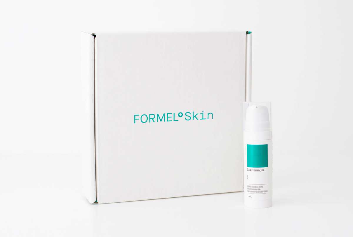 Produtos e Preços | FORMEL Skin