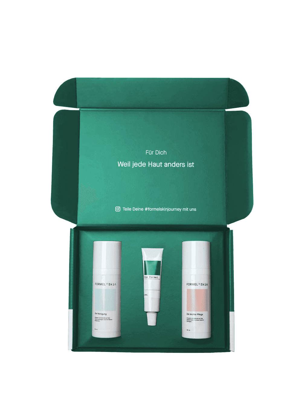 Experiências | FORMEL Skin